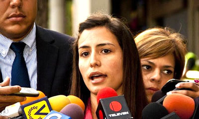 Patricia Ceballos: «Toma de El Helicoide se mantiene hasta lograr ...