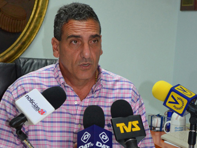 Enzo Scarano se encuentra estable luego de una crisis hipertensiva ...