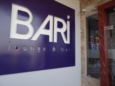 Barí Lounge and Bar: un ambiente especial para pasar excelentes ...