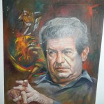 Murales de Gabriel Bracho están a punto de perderse por falta de ...