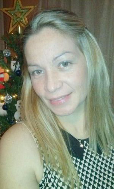 A una semana del asesinato de María Liz: Una historia de amor que se ...