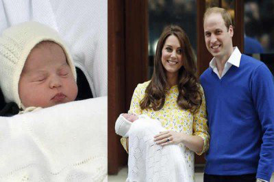 ¡Es una niña! Nació el bebé real - Qué Pasa