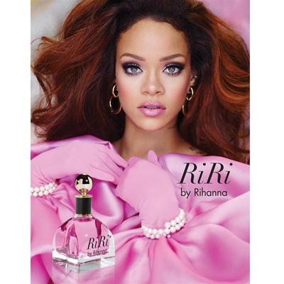 Rihanna presenta su nuevo perfume - Qué Pasa
