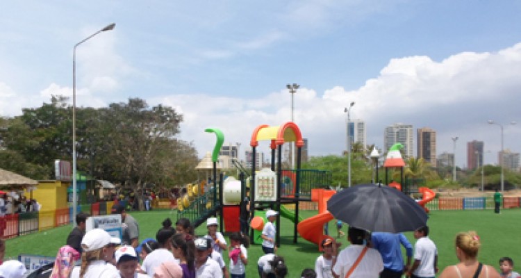 Vereda del Lago: la más visitada estas vacaciones - Qué Pasa