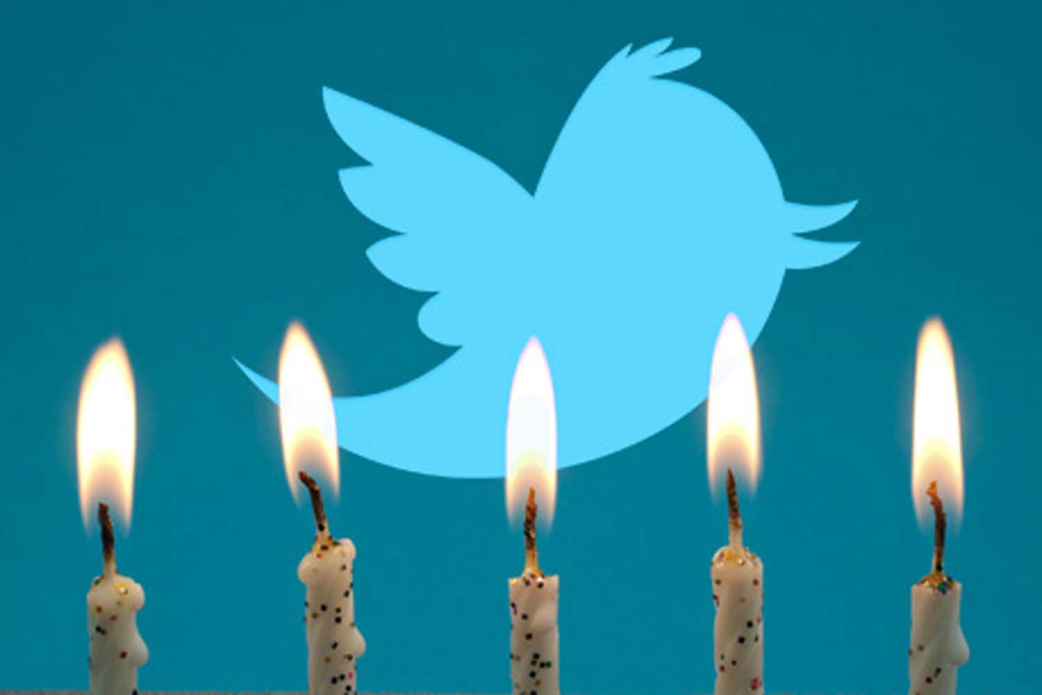 ¡Twitter está de aniversario! La red social famosa por el hashtag ...