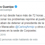Detienen y después liberan al presidente de la Cámara Municipal de ...