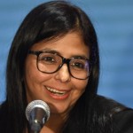 Delsy Rodríguez y Nicolás Maduro Guerra ahora forman parte del Sistema ...