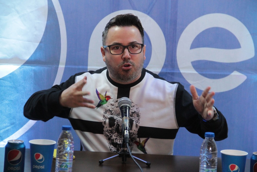 Nando de La Gente: Siempre quise llenar El Palacio de Eventos de ...