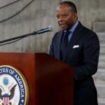 Todd Robinson: Tenemos derecho de visitar a nuestros ciudadanos en el ...