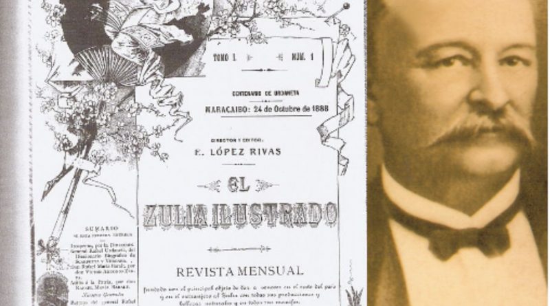 Hoy se cumplen 130 años de la primera publicación de «El Zulia ...