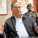 Murió Alí Rodríguez Araque - Qué Pasa