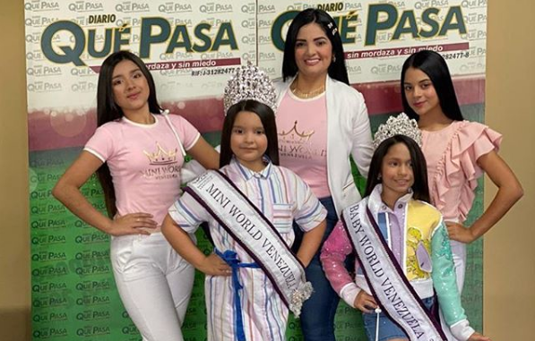 Mini World Venezuela invita a las niñas y adolescentes a su gran casting