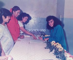 Morella León, Escapa de su cautiverio y habla después de 31 años