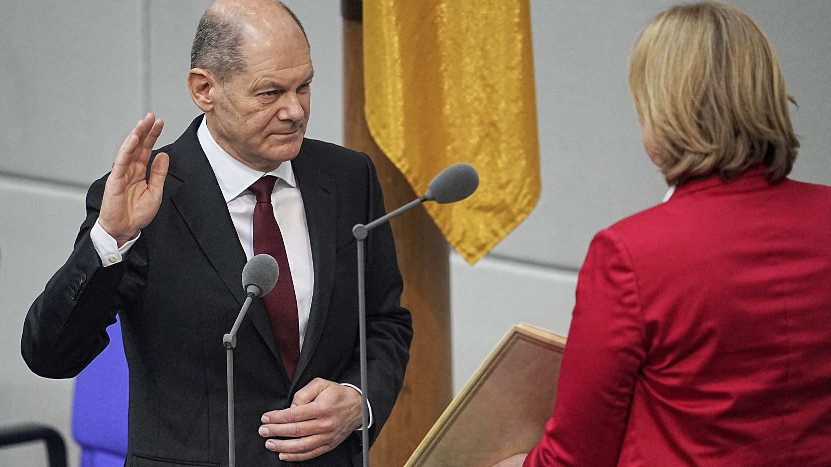 Olaf Scholz es el nuevo canciller de Alemania - Qué Pasa