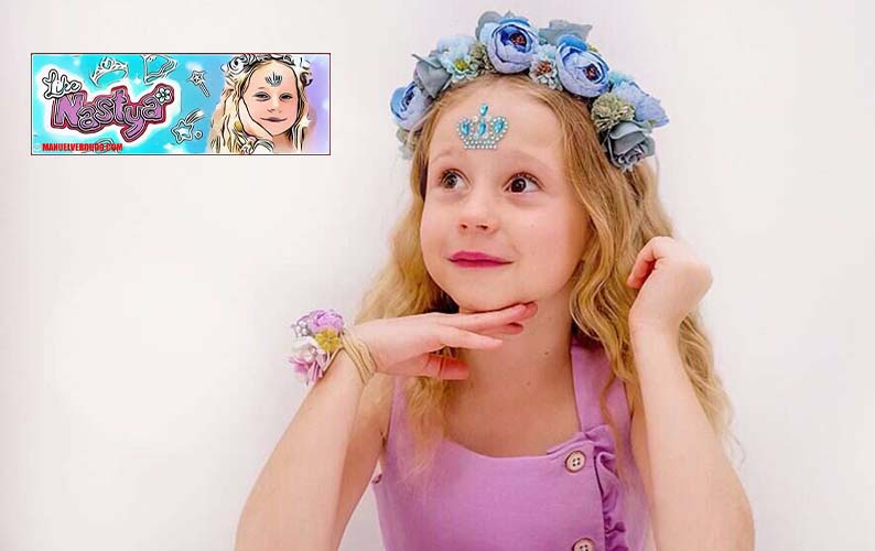 Niña de 7 años se convirtió en la única «youtuber» femenina entre los ...