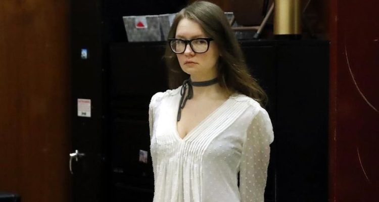 Estafadora que inspiró la serie de Netflix «Inventando a Anna» criticó ...