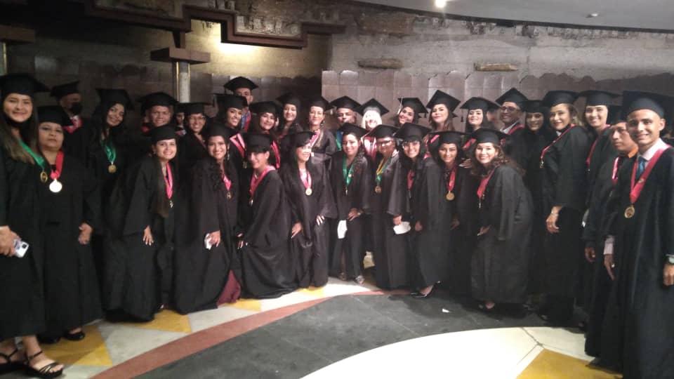 Universidad Politécnica Territorial (Uptma) realizó acto de grado de ...