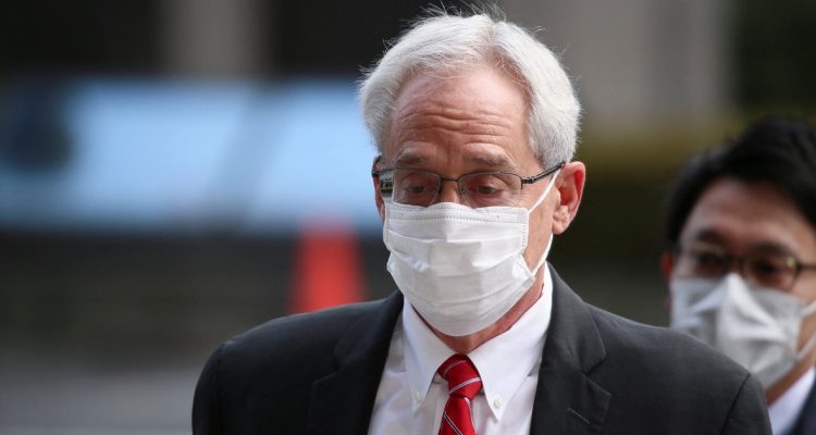 Greg Kelly, exdirectivo de Nissan, culpable en la primera sentencia del ...