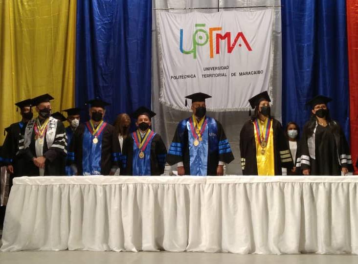 Universidad Politécnica Territorial (Uptma) realizó acto de grado de ...