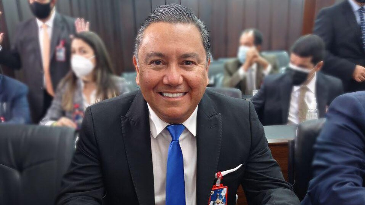 Diputado Javier Bertucci confirmó que padece de cáncer - Qué Pasa