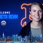 Los Mets de Nueva York contrataron a Elizabeth Benn como la primera ...