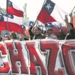 A una semana del plebiscito en Chile, encuestas apuntan a rechazo de ...