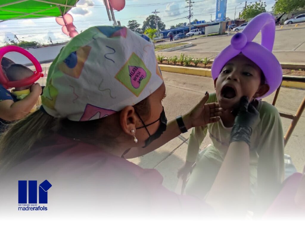 El Sistema de Salud Madre Rafols realizo jornada de salud - Qué Pasa