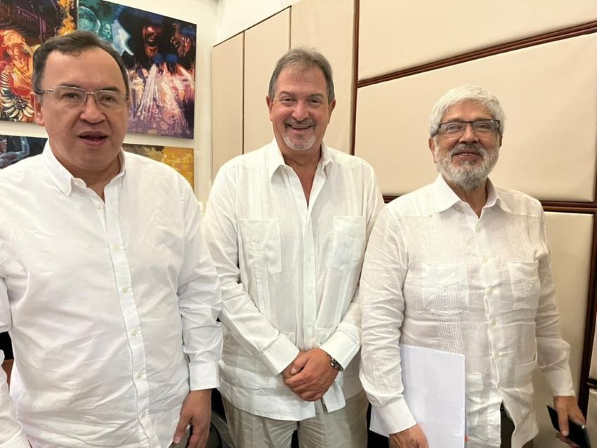 Fedecámaras y gremio del comercio colombiano firmaron acuerdo para ...