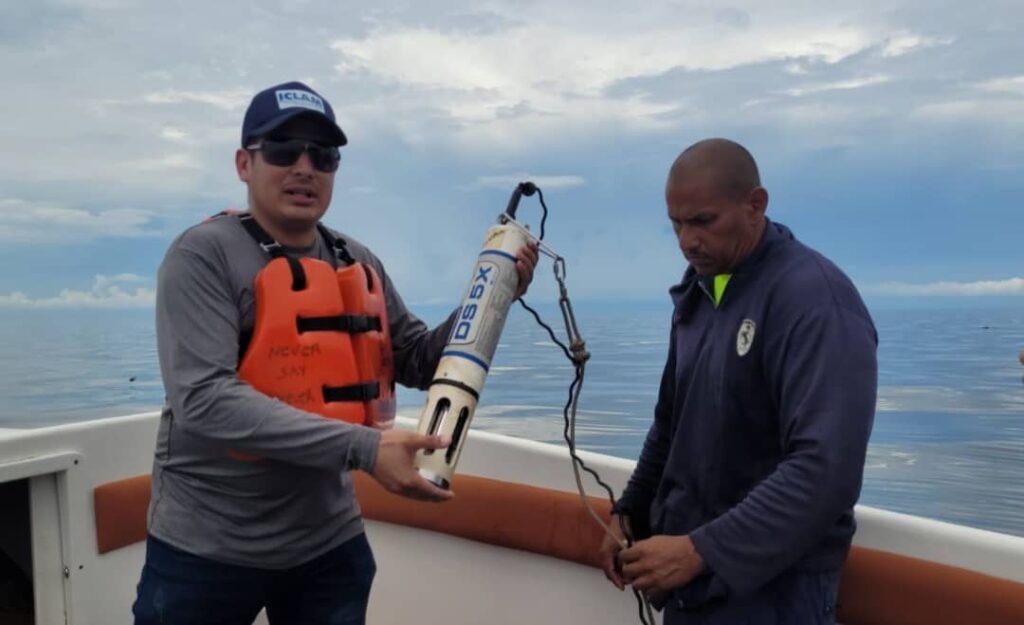 MINEC e ICLAM iniciaron monitoreo integral ambiental del Lago de ...