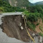 Lluvias ocasionaron derrumbes en importantes vías del estado Mérida ...