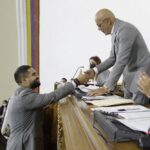 AN aprobó respaldo al Segundo Acuerdo Parcial entre el Gobierno y la ...