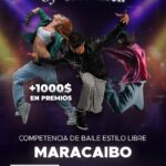Maracaibo recibirá The Last Dance Of The Year, la competencia de baile ...