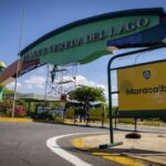 Vereda del Lago cerró temporalmente su entrada norte - Qué Pasa