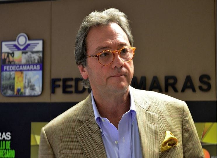 Jorge Roig: Habrá un aumento salarial en las próximas semanas, no puedo ...