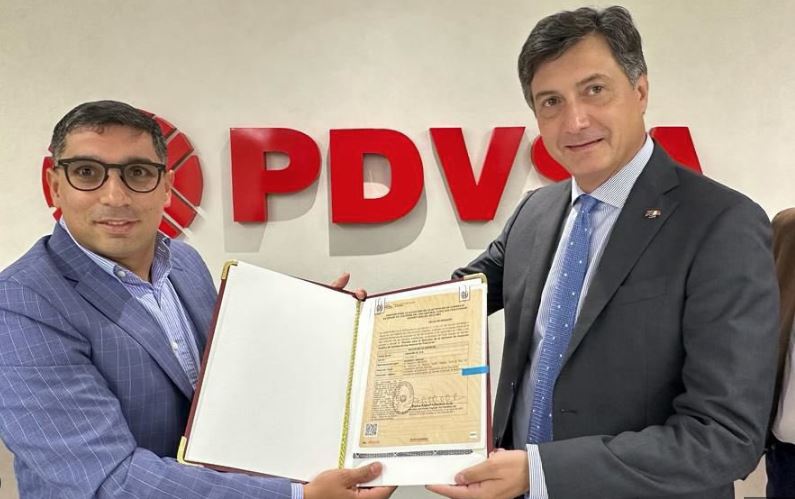 Repsol y ENI vendrán a exportar gas natural de Cardón IV, informó ...