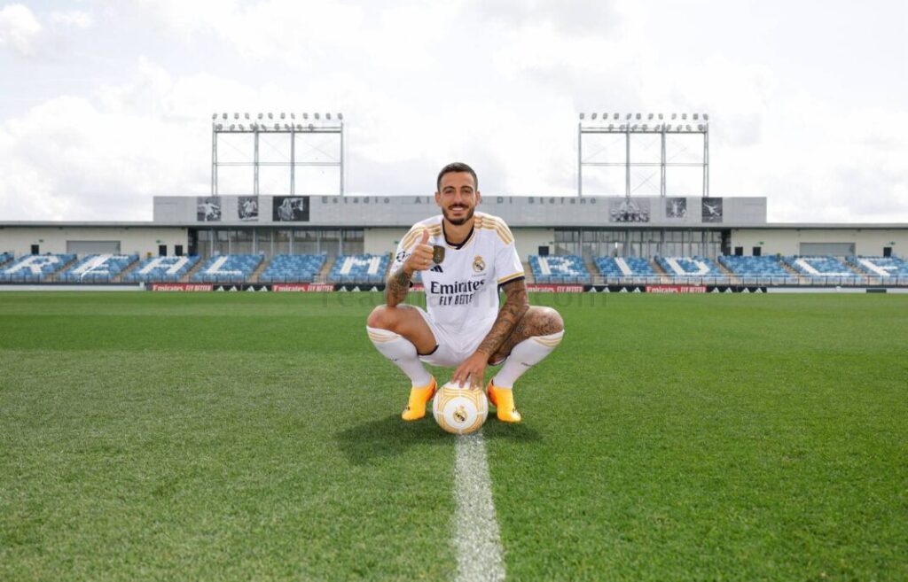 El Real Madrid asignó el '14' a Joselu - Qué Pasa