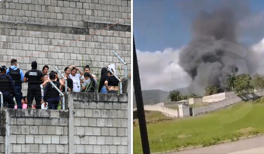 Militares asumieron el control de cárceles hondureñas tras la muerte de ...