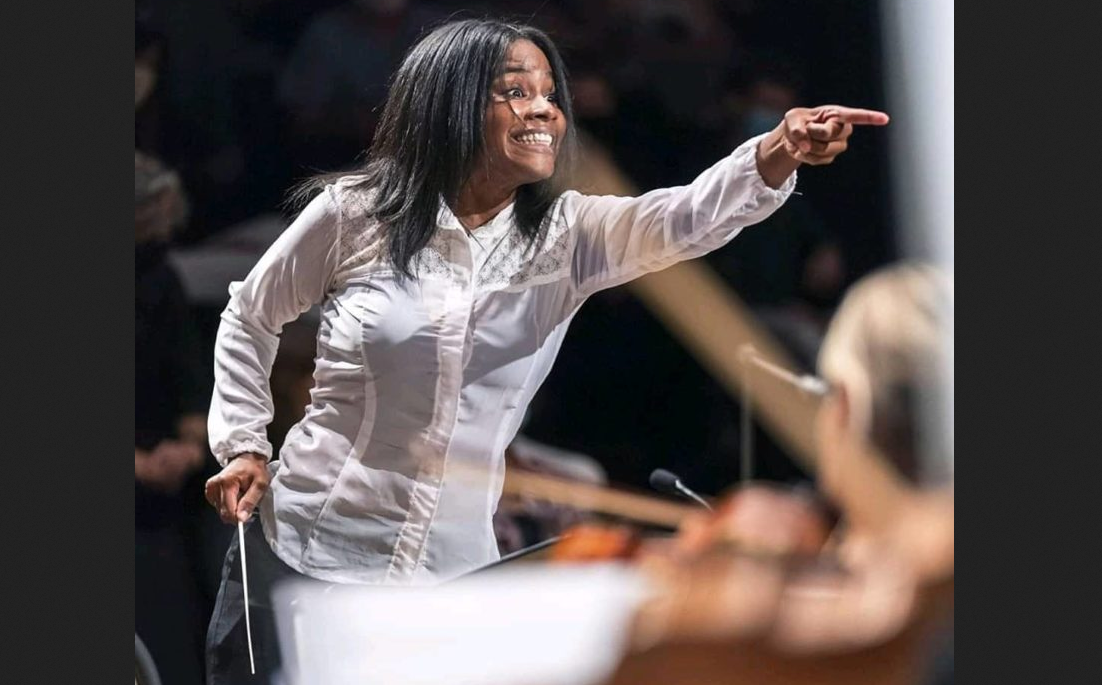 La venezolana Glass Marcano se convirtió en la primera latina en ...