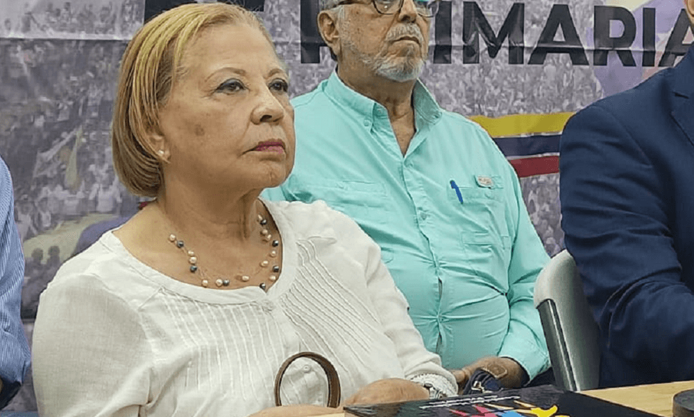 La abogada Mildred Camero asumirá como nueva vicepresidenta de la CNP ...
