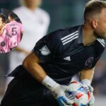 Portero del Inter Miami que cuestionó al club antes de la llegada de ...