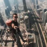 Murió influencer tras caer de uno de los rascacielos más altos del ...