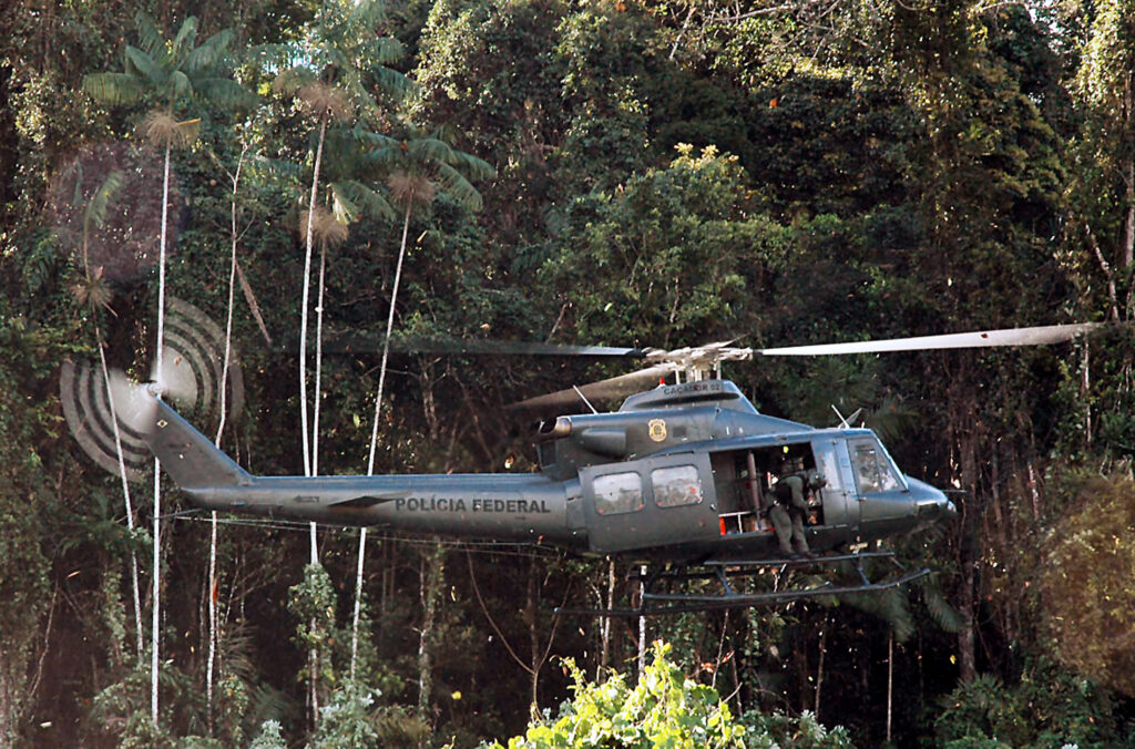 Colombia, Brasil y Perú iniciaron ejercicios en la Amazonía para ...