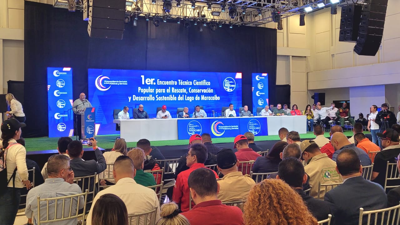 Concluyó el 1er Encuentro Técnico-Científico-Popular para la ...