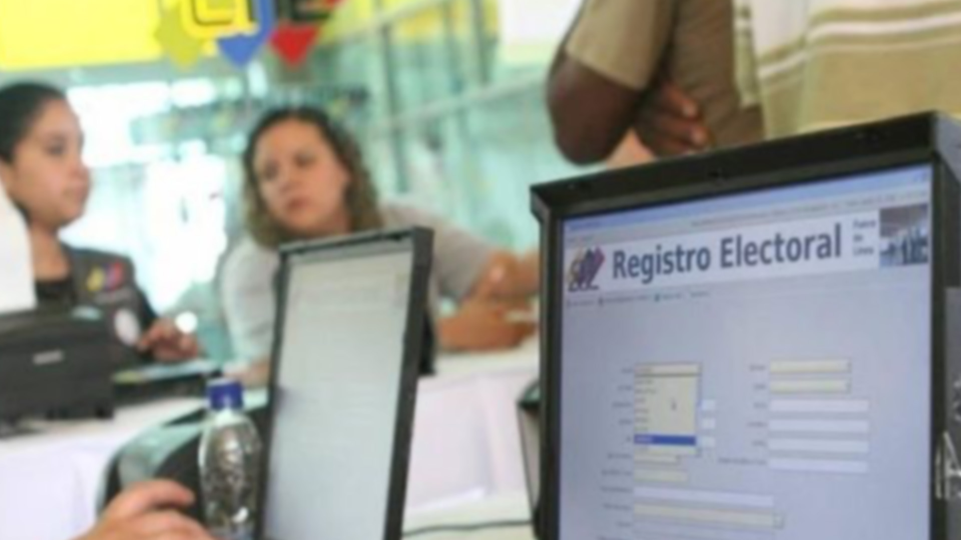 Cne Dijo Que Se Han Inscrito 428 000 Nuevos Votantes En El Registro