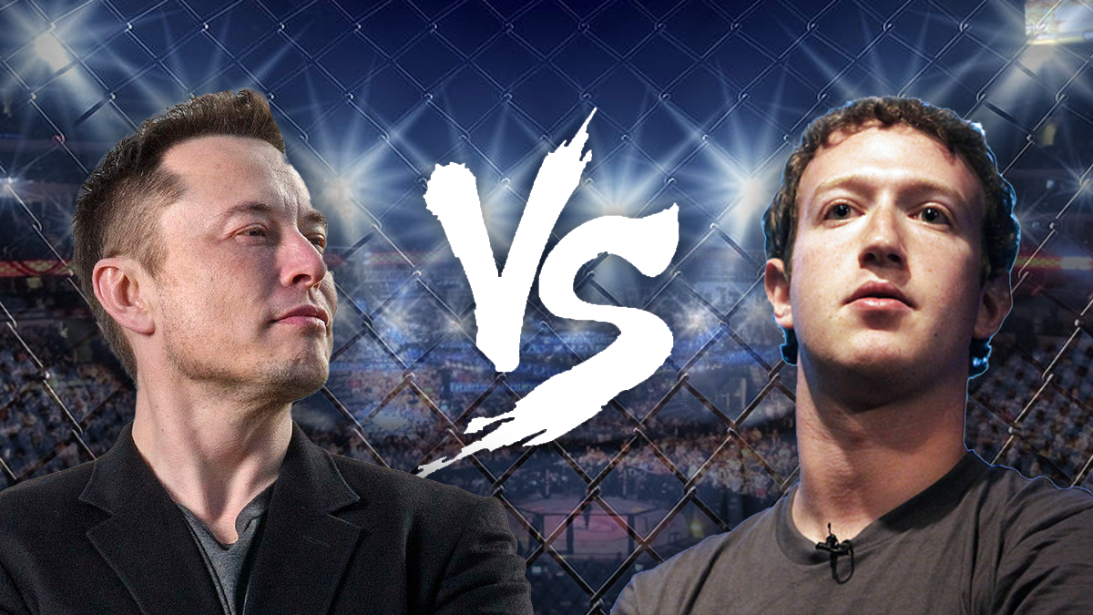 Zuckerberg dijo que Musk «no es serio» con la pelea y «es hora de dejarlo pasar» - Qué Pasa