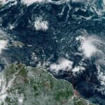 La tormenta Philippe avanza sin amenazas en tierra - Qué Pasa