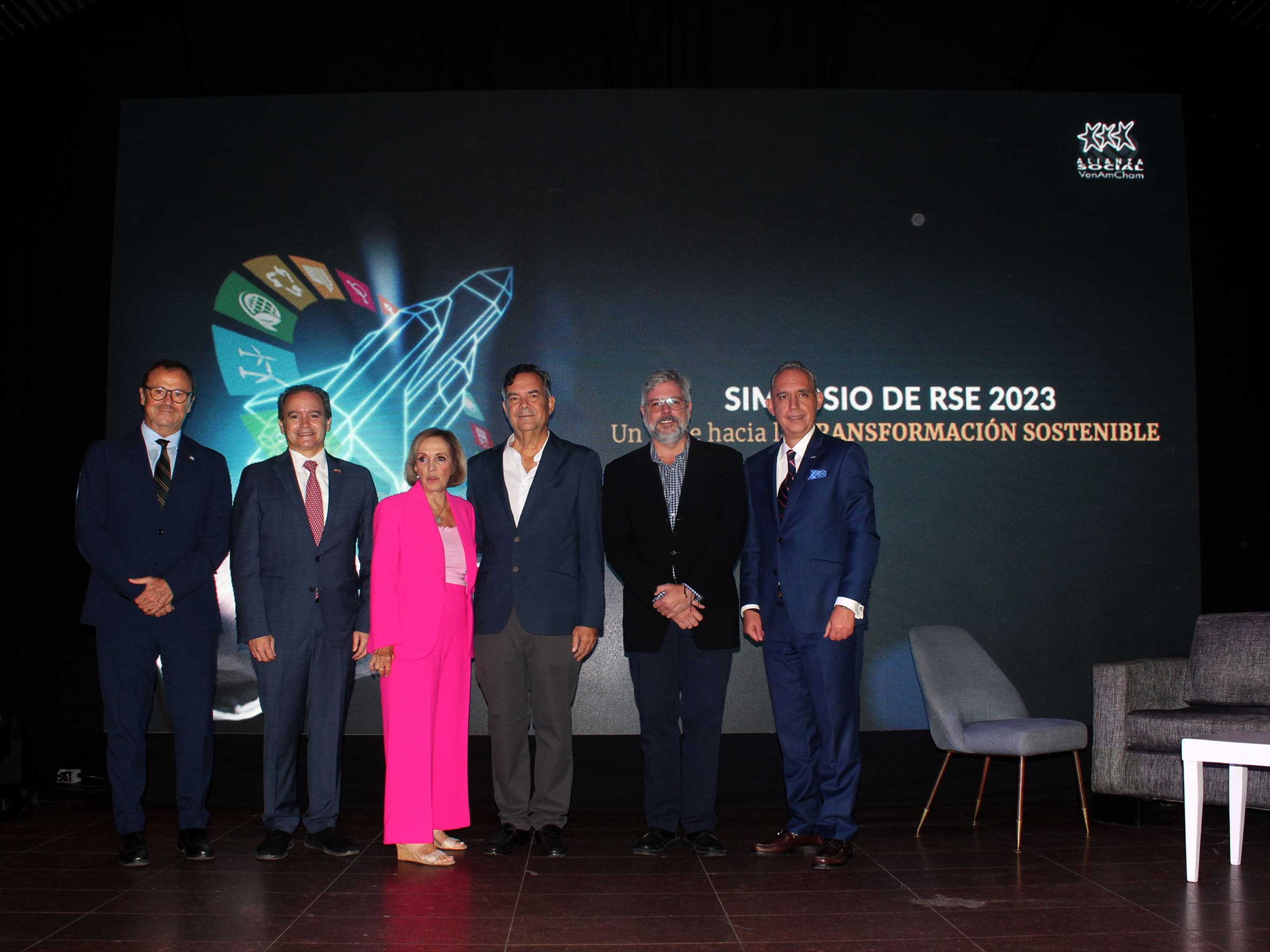 Alianza Social de VenAmCham presentó un espacio para fomentar la ...