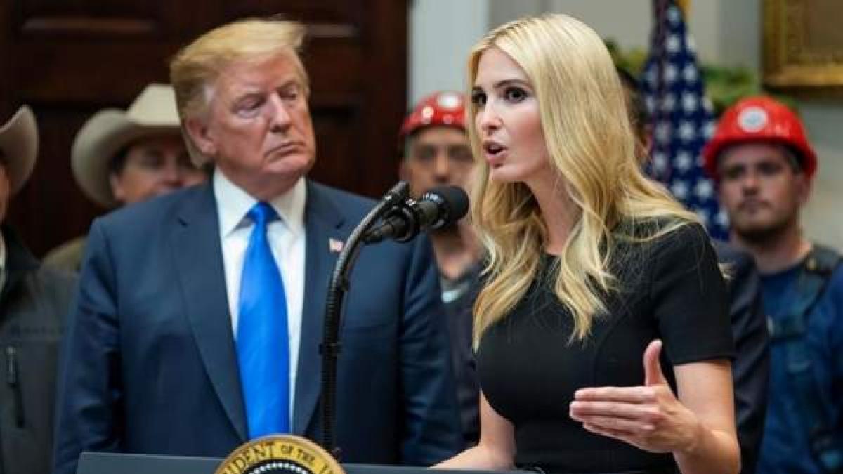 Ivanka Trump testificará en el juicio por fraude en la Organización ...