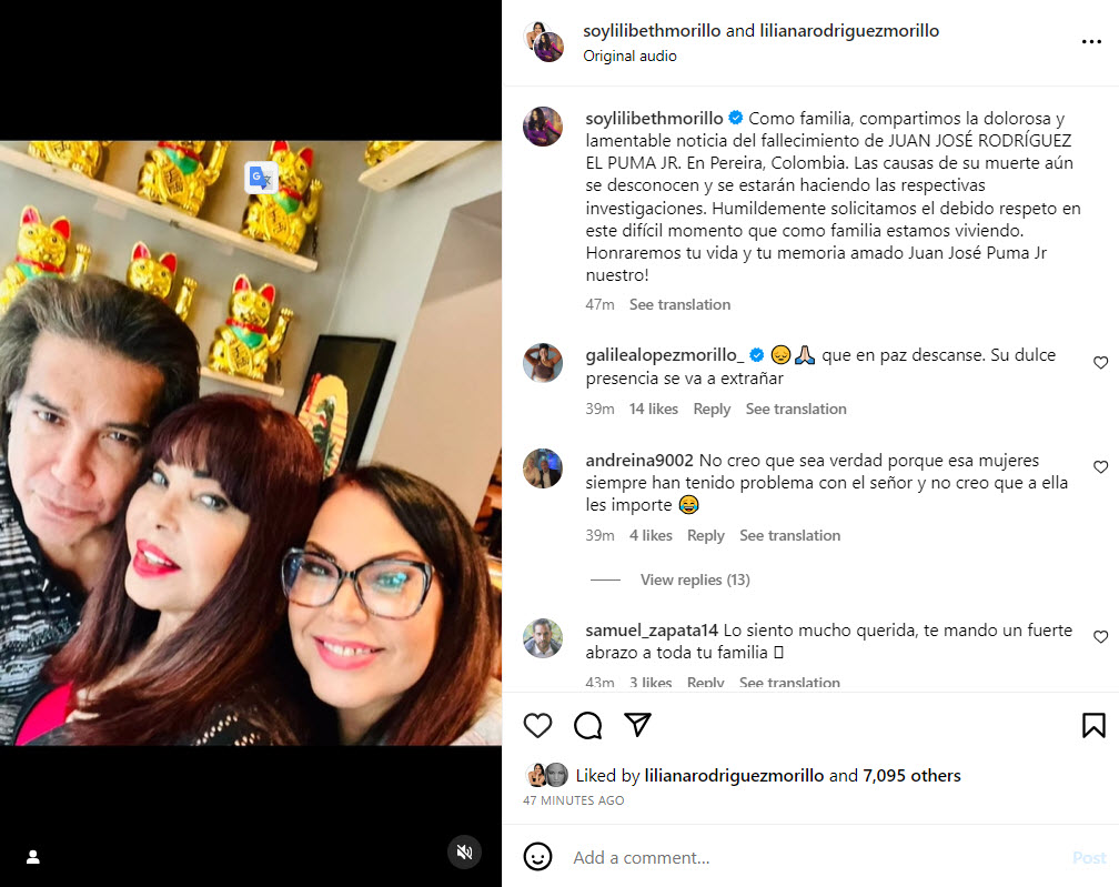 Falleció Juan José Rodríguez, el «Puma Jr» - Qué Pasa