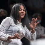 Venezolana Glass Marcano deslumbró en Viena en su debut con la Wiener ...
